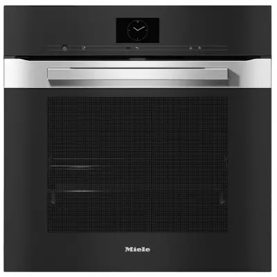 Four pyrolyse PureLine HydraCook MTouch-S 76l A+ Inox anti-traces ...