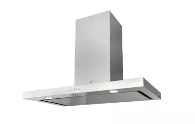 Hotte décorative Stella 70cm 593m3/h (691m3/h intensif) Inox - ROBLIN ...