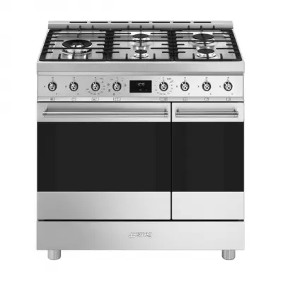 Piano De Cuisine Smeg
